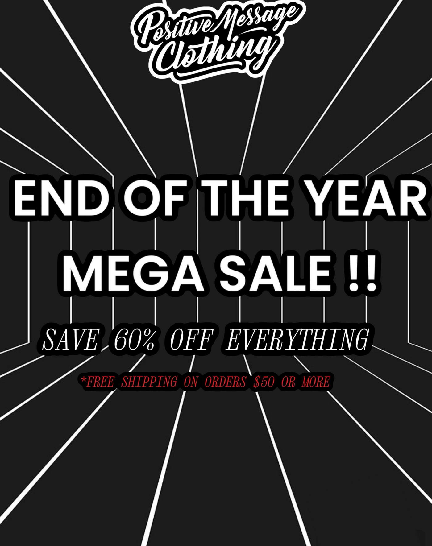 Positive Message Clothing